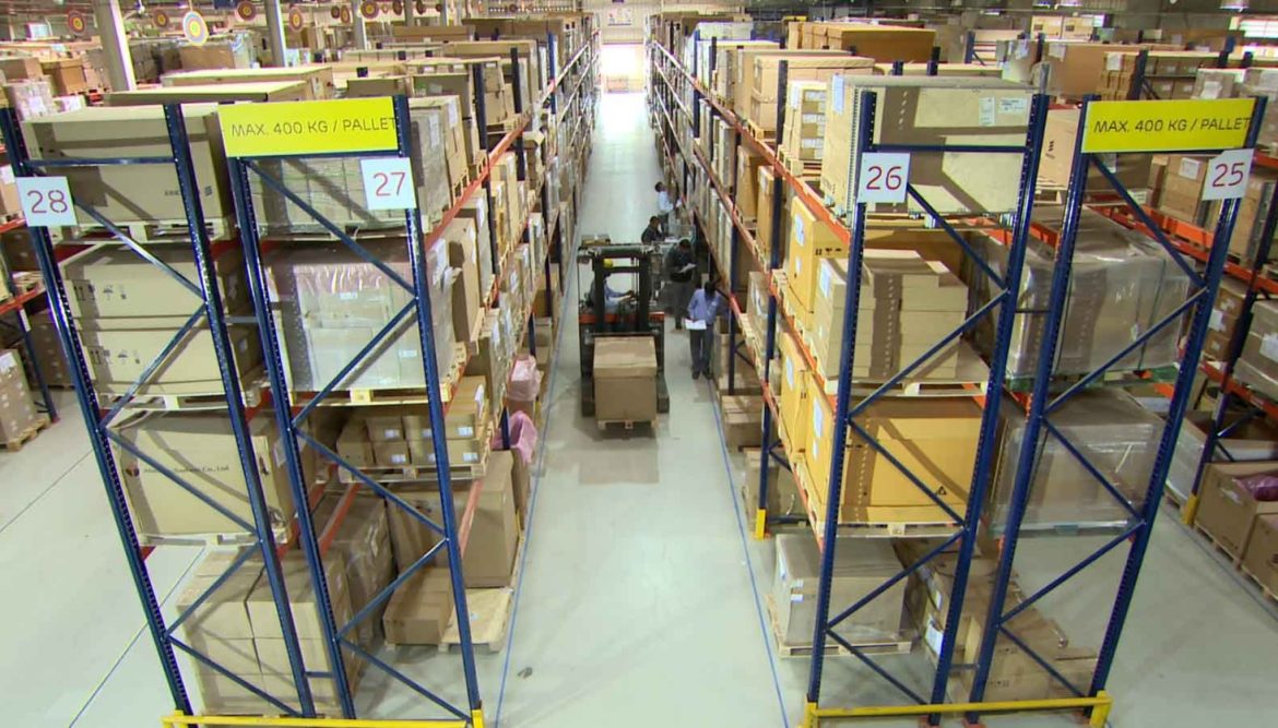3PL/4PL Warehousing – Skanda Global Logistics