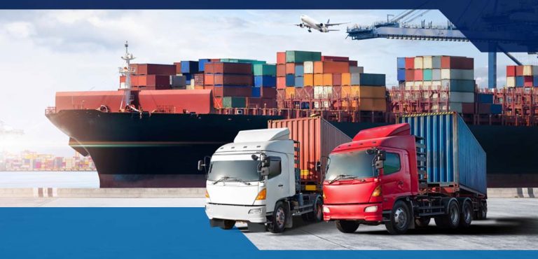 International Freight Forwarding – Skanda Global Logistics